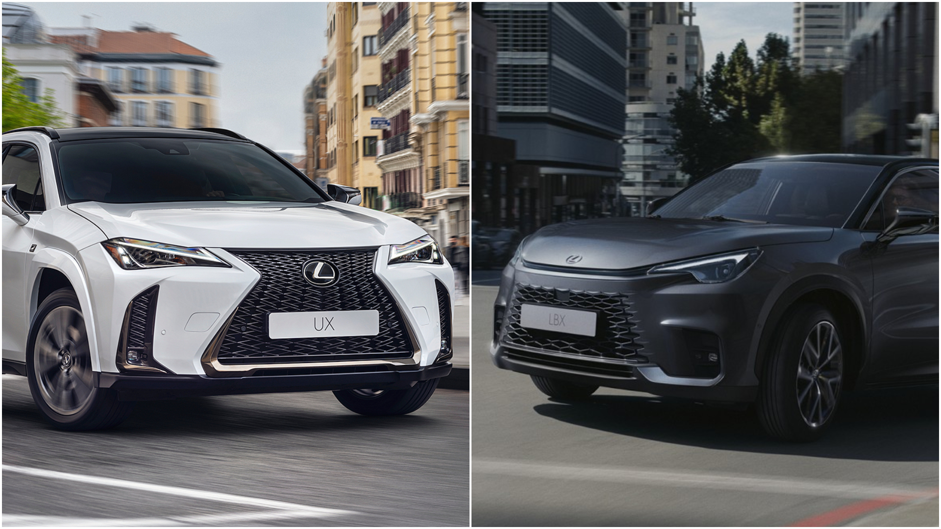 レクサスLBX vs レクサスUX：どっちを選ぶべき？ | ページ 2 | 最新自動車情報サイト