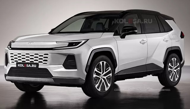 次期トヨタRAV4の詳細予想！2026年登場か？ | ページ 2 | 最新自動車情報サイト