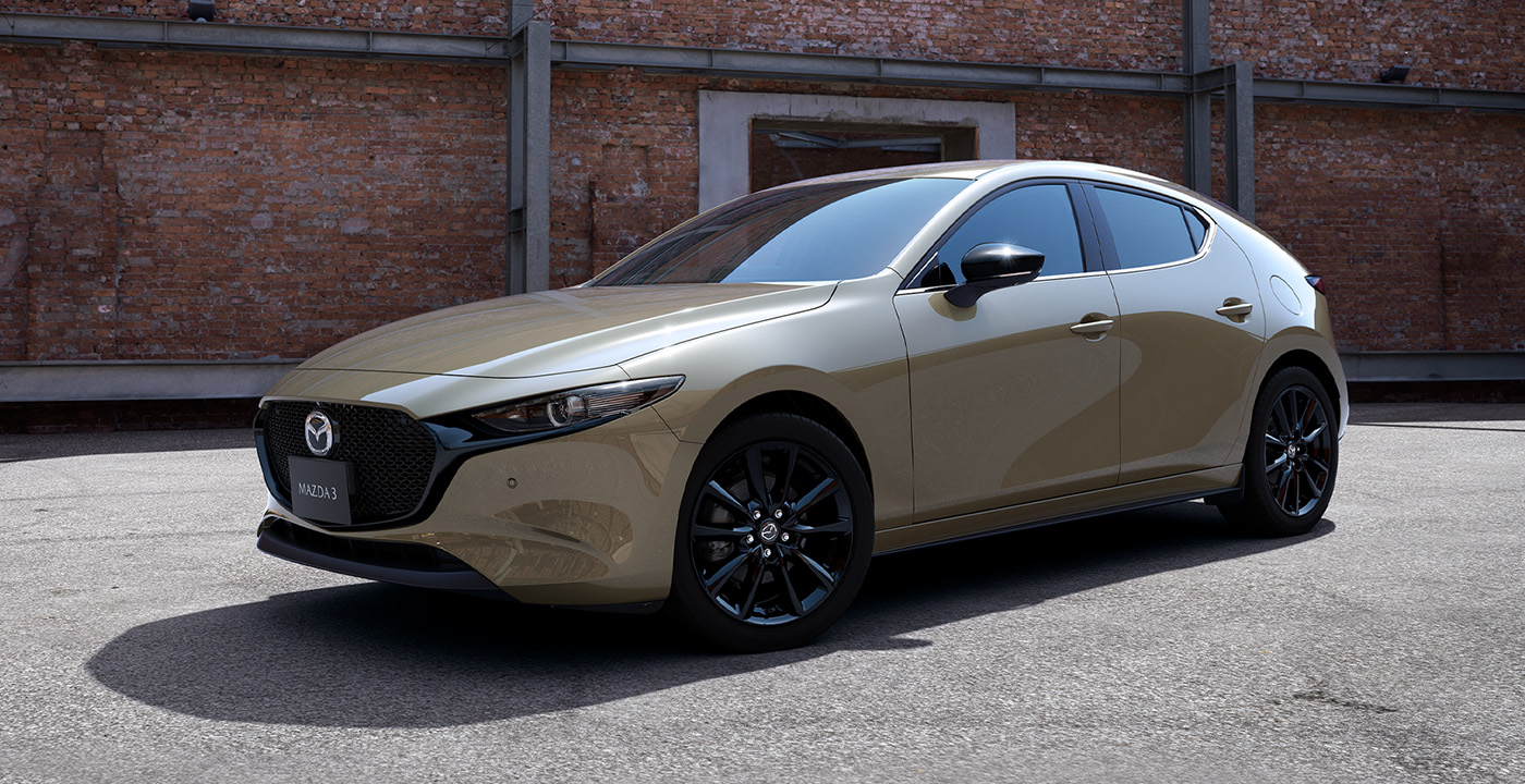 【徹底比較】MAZDA3 FASTBACK 2025年モデル vs Retro Sports Edition｜違いは？価格・装備・魅力を一挙 ...