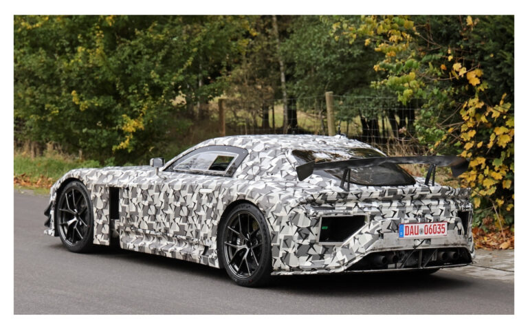 【スーパースポーツ新時代】レクサス「LFA II」爆誕へ！GT-RもNSXも電動復活!? 次世代レジェンドの鼓動が聞こえる | ページ 2 | 最新自動車情報サイト